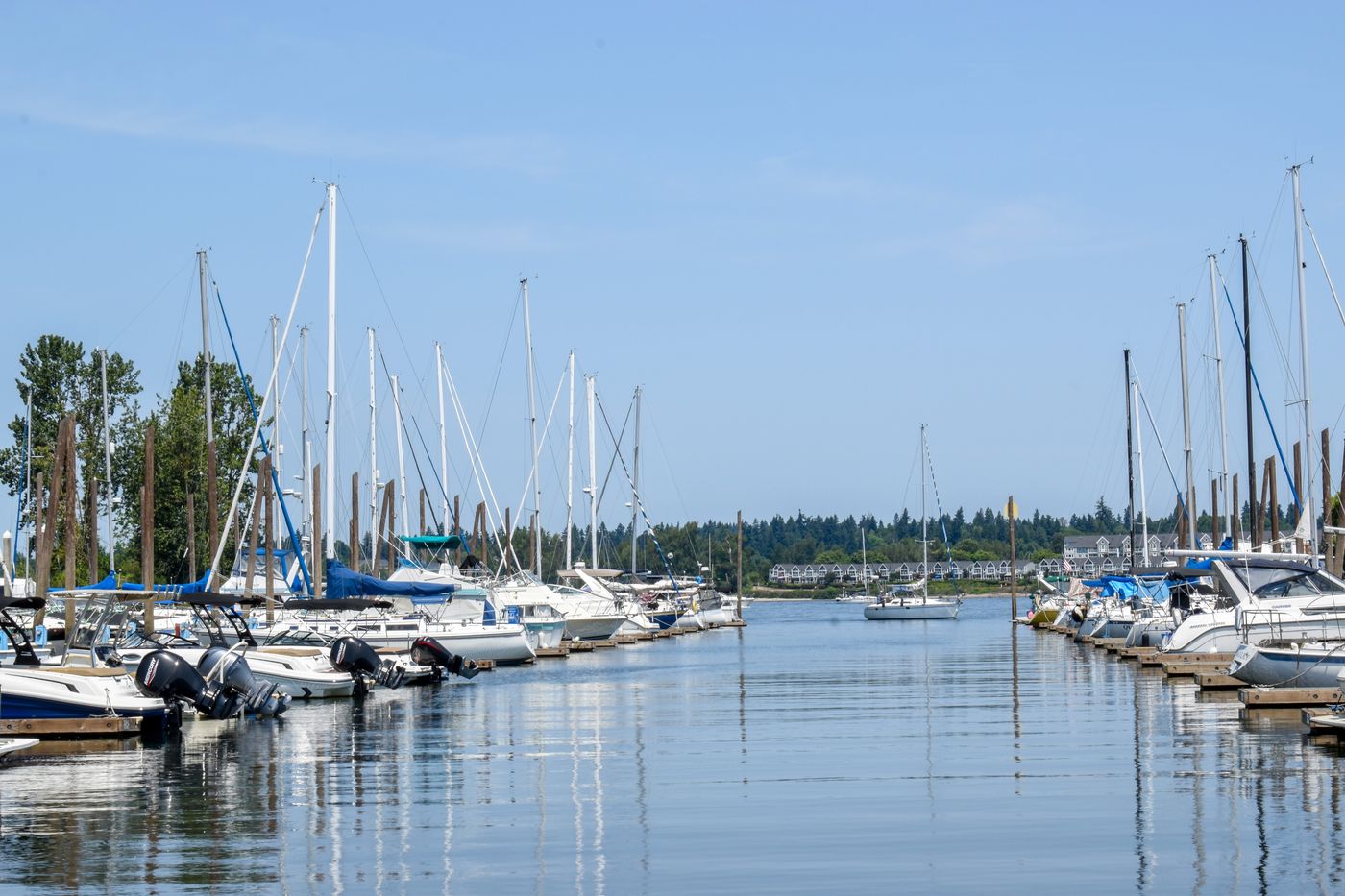 Frequently Asked Questions About Tomahawk Bay Marina | Columbia Crossings